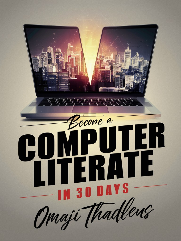 Buy BECOME A COMPUTER LITRATE IN 30DAYS: Mastering Computer Literacy in ...