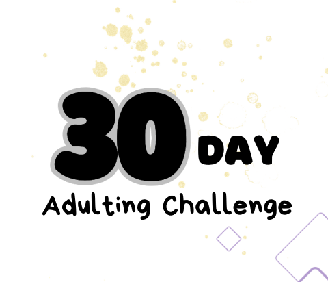 Get 30 Day Adulting Challenge by MAB Tribe on Selar