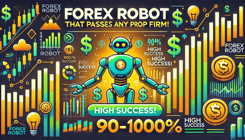 Buy Robot For prop firm by Madam Dollar on Selar