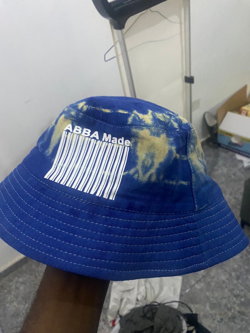 Buy Abba made Bucket Hat by Christurban on Selar