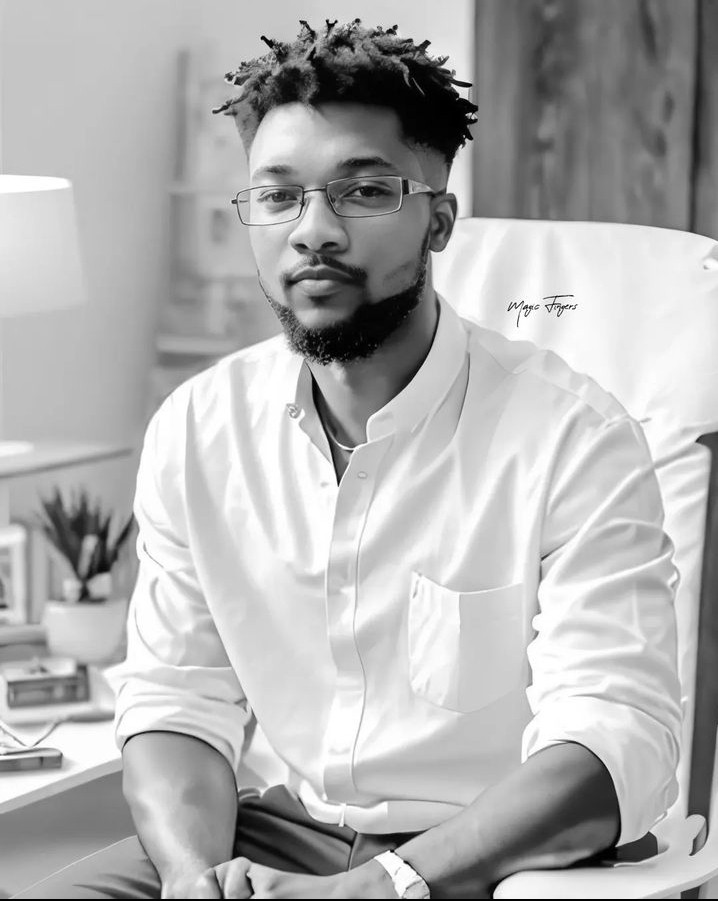 Buy Magic Fingers BANJI BELLO SD by Banji Bello on Selar