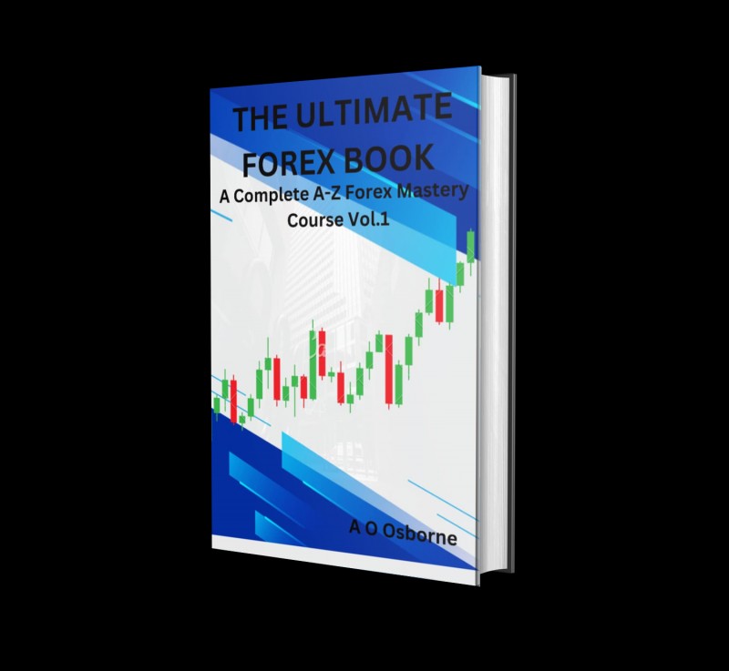 Buy THE ULTIMATE FOREX BOOK VO.L1-A.O Osborne by ZOE DIGITAL WORLD on Selar