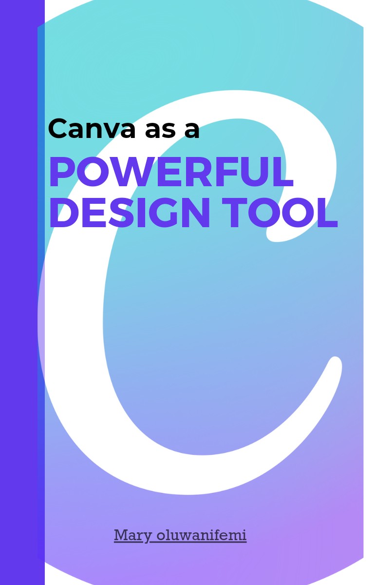 Buy Canva as a powerful design tool by Lawal Mary on Selar