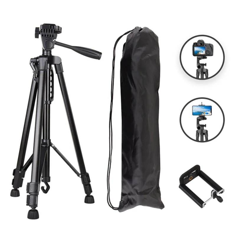 Buy 3366 phone tripod with phone holder by Maxlight Digital Concept on Selar