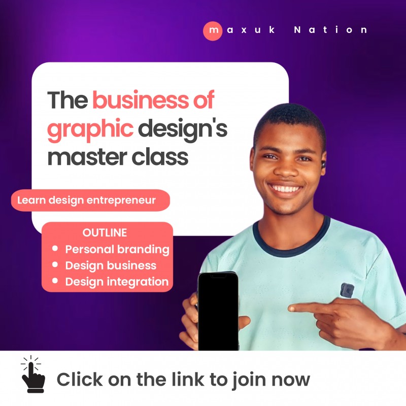 Buy Design career academy by Max Udoaka on Selar
