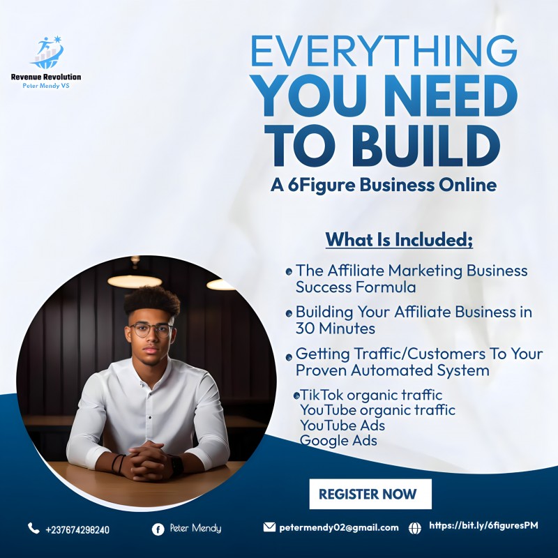 Buy 10 Days Business Breakthrough by Peter Mendy on Selar