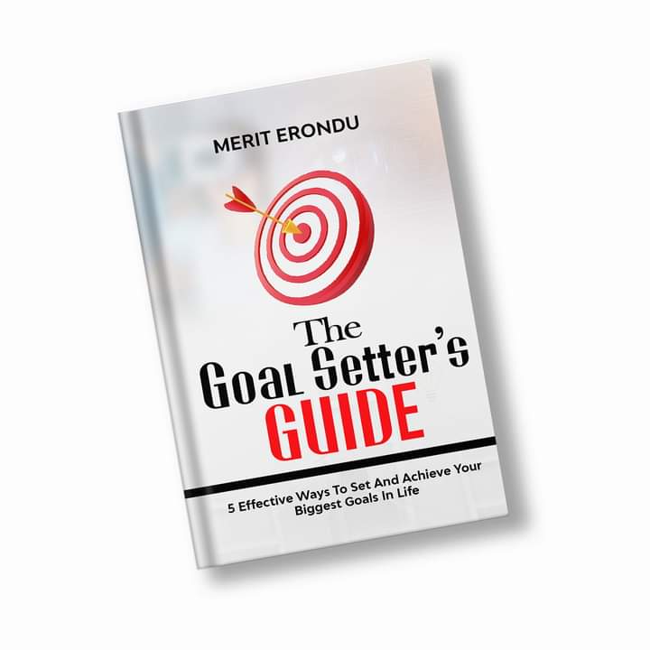 Buy GOAL SETTER'S GUIDE by Merit Erondu on Selar