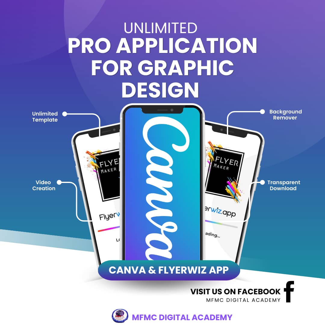 Buy Canva Pro by MFMC DIGITAL ACADEMY on Selar