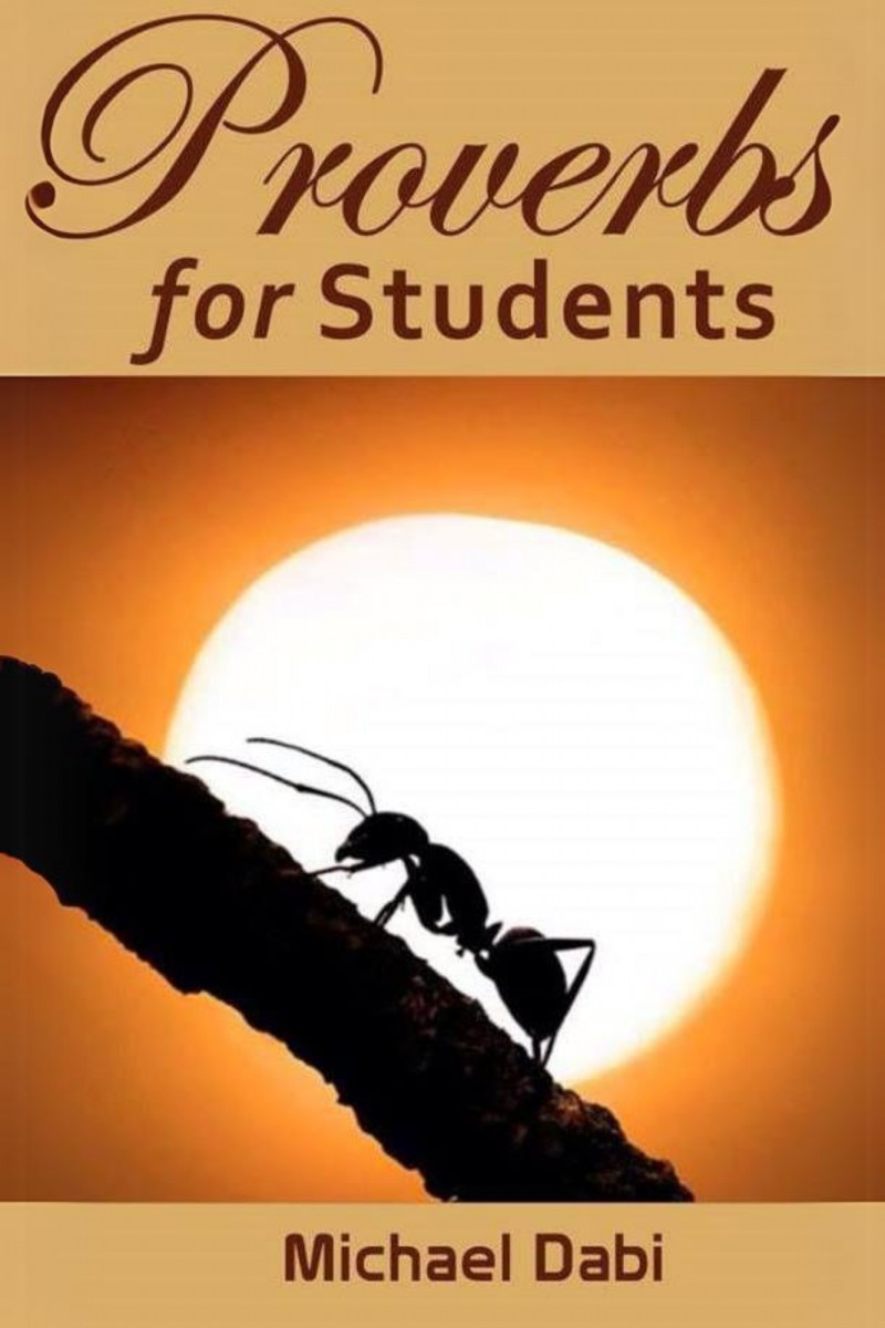 Buy PROVERBS FOR STUDENTS by Michael Dabi on Selar