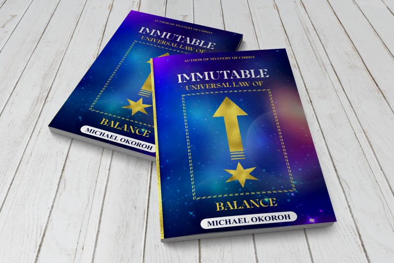 Buy Immutable Universal Law of Balance by Michael Okoroh on Selar