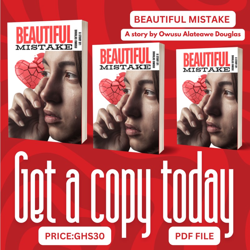 Buy BEAUTIFUL MISTAKE by Michaels Library on Selar