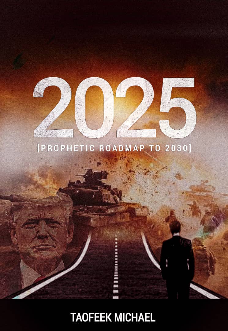 Buy 2025 (Prophetic Roadmap to 2030) by Taofeek Michael on Selar