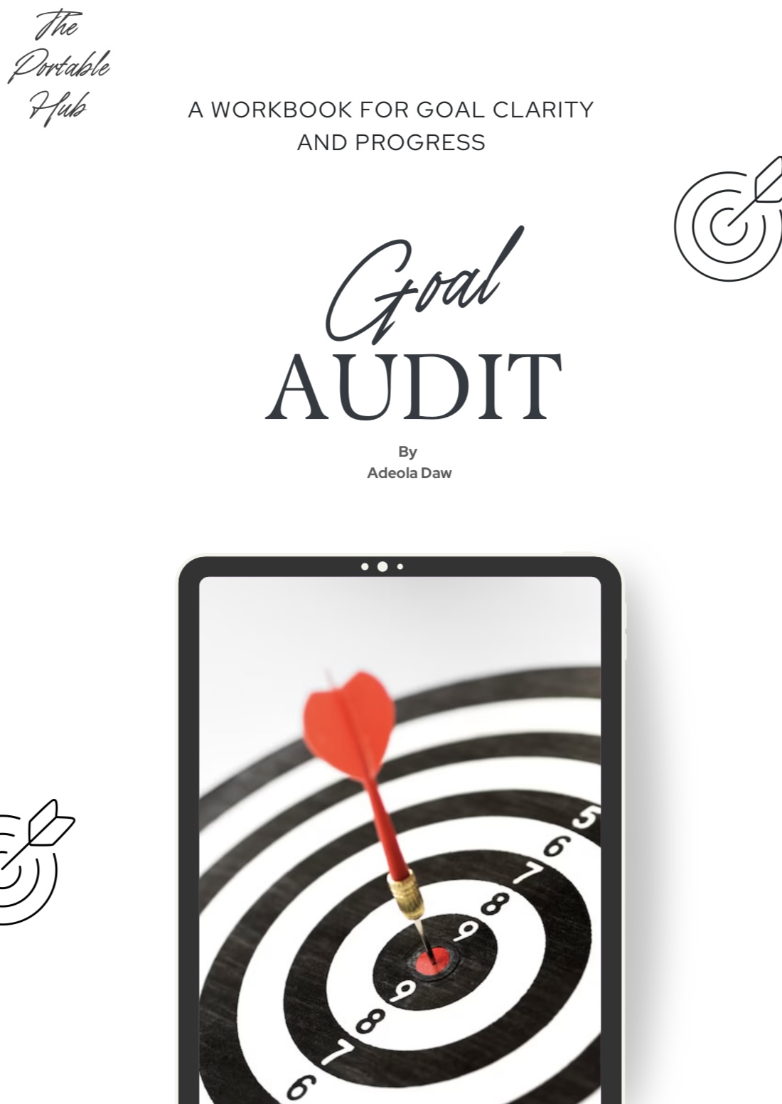 Get GOAL AUDIT WORKBOOK by Adeola Daw on Selar