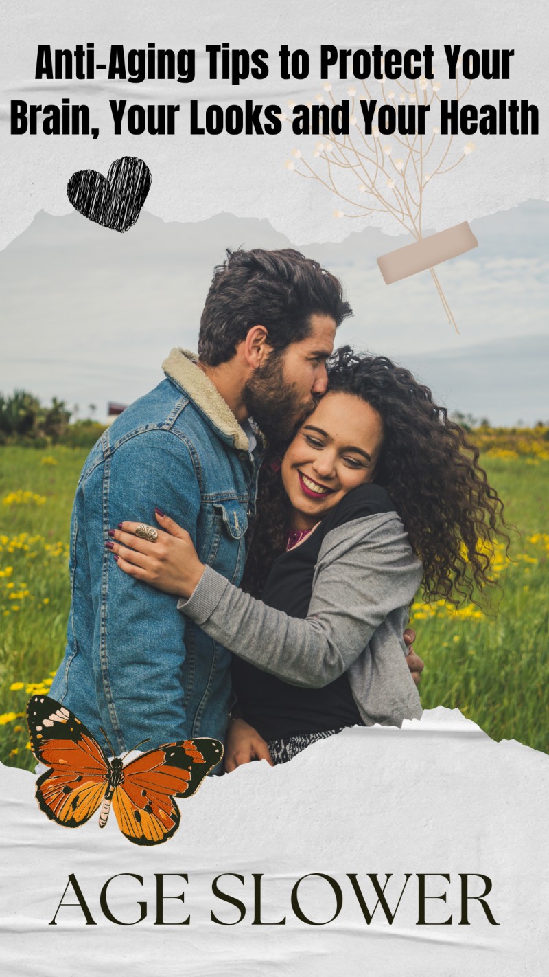 Buy AGE SLOWER by Mind Body Mastery Hub on Selar