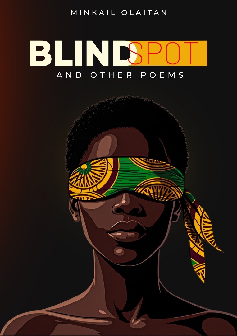 Buy BLINDSPOT by Minkail Olaitan on Selar
