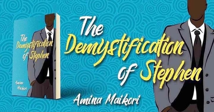 Buy The Demystification Of Stephen ( Story Collection) by Amina Maikori ...