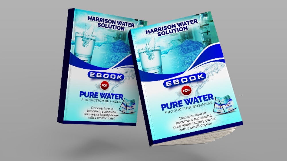 Buy How To Start a Pure Water Production Business by Mkety Digital on Selar