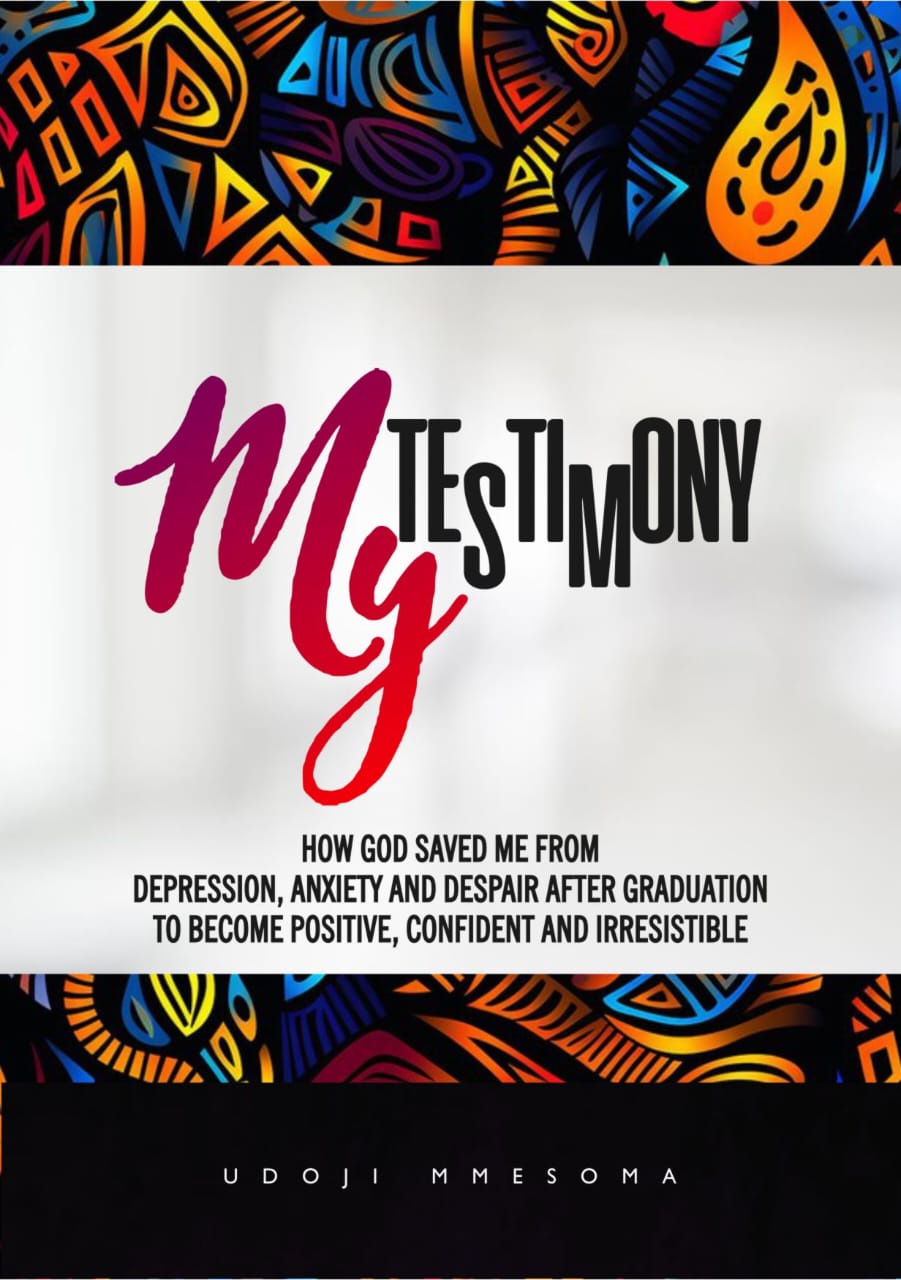 Get My Testimony by Udoji Mmesoma Goodness on Selar