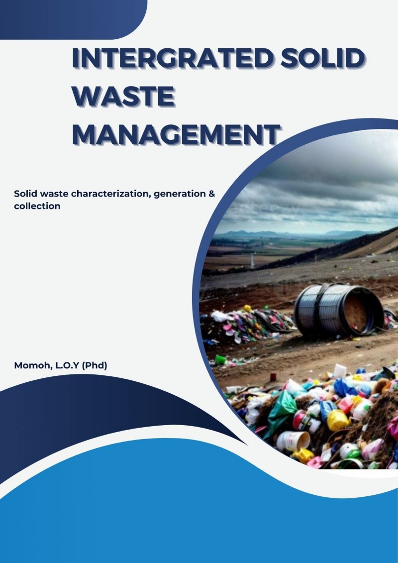 Buy Integrated solid waste management by Momoh Yusuf on Selar