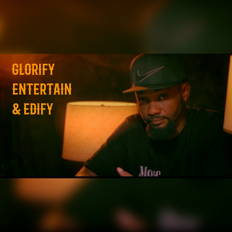 Buy Glorify, Entertain, & Edify by Moses O Audu on Selar