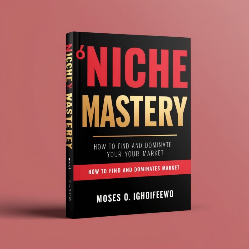 Buy NICHE MASTERY by Moses Ighoifewo on Selar