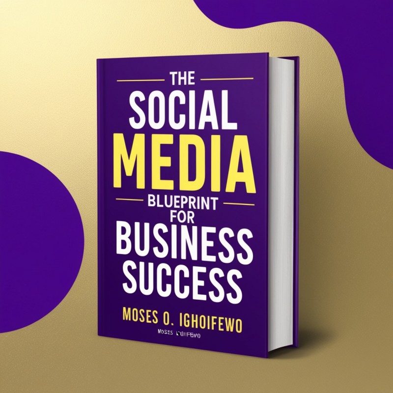 Buy SOCIAL MEDIA BUSINESS SUCCESS by Moses Ighoifewo on Selar