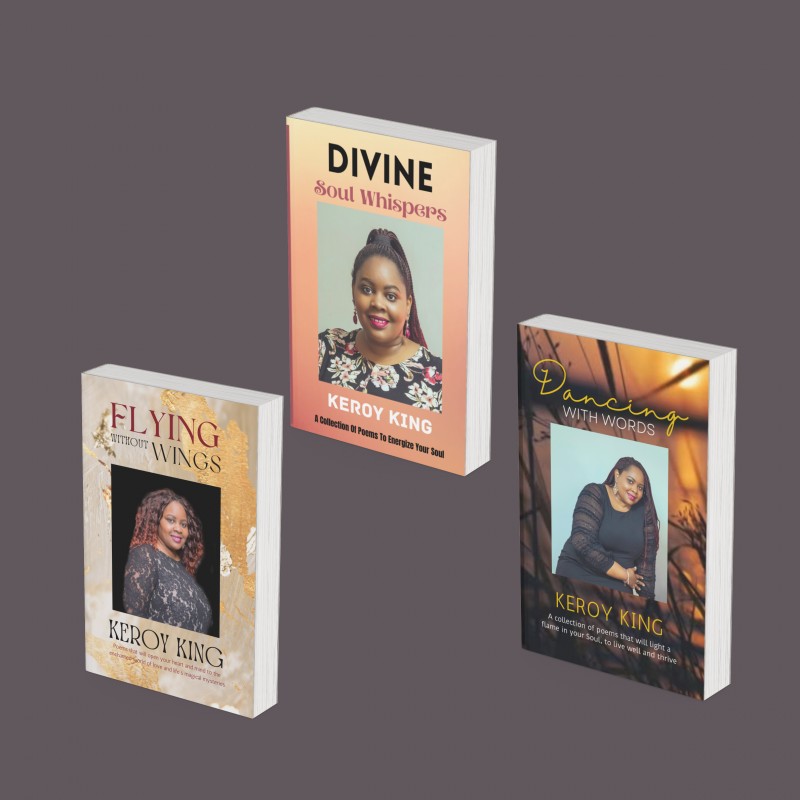 Buy Divine Dancing Flying Poetry Books Bundle by Mother Eagle Inspires ...