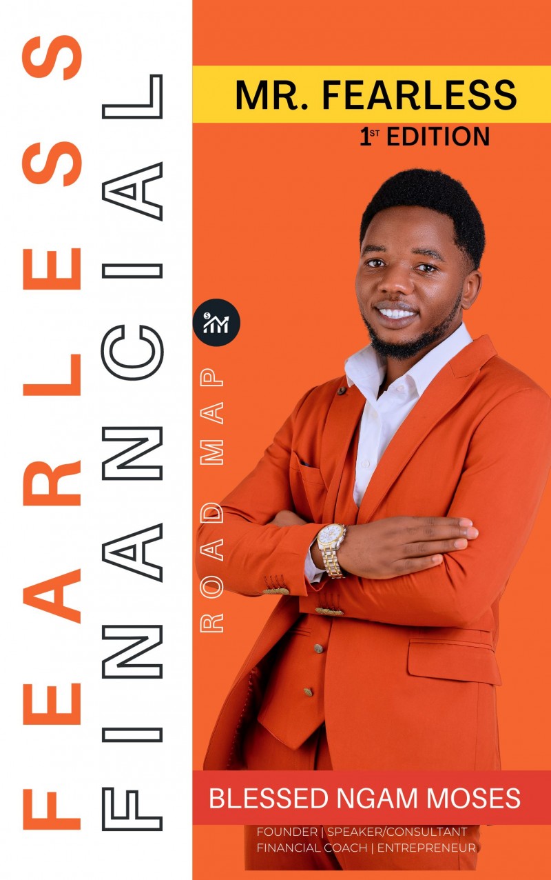 Buy Fearless Financial Road Map by Blessed Ngam Moses on Selar
