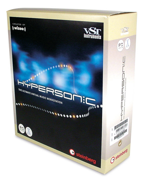 Buy Steinberg.Hypersonic.v2.0.H2O by Lynner studio on Selar