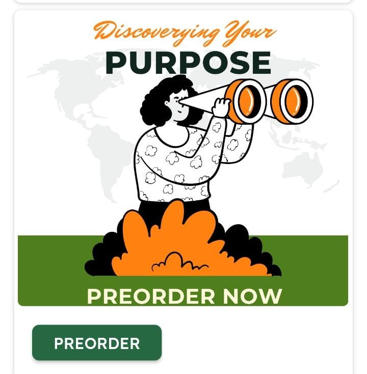 Buy Discovering your Purpose by Noah AfeOluwape (Mr Purpose Int'l) on Selar