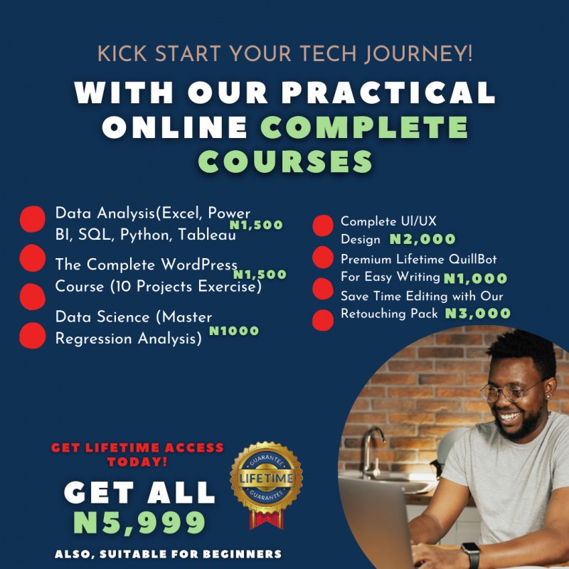 Buy 🌟 All-In-One Skill Set Sale! 🌟 by Orhieoghenebruru Peter on Selar