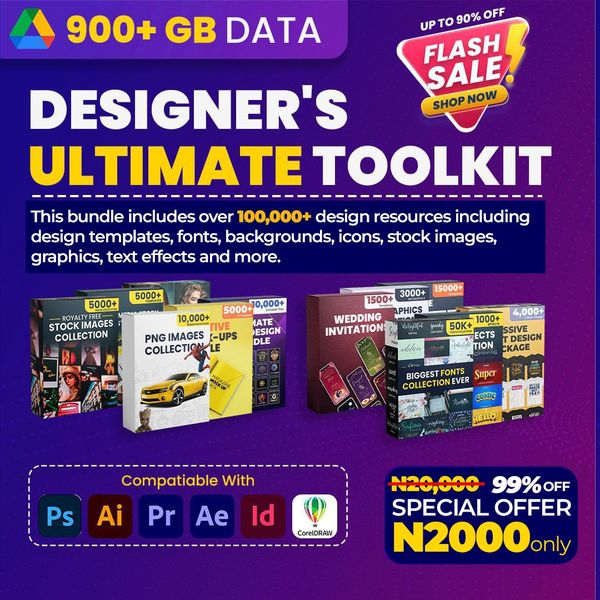 Buy 🚀🎨🎬 THE DESIGNER'S ULTIMATE TOOLKIT - UNLEASH YOUR CREATIVE GENIUS AND BRING YOUR DESIGNS ...