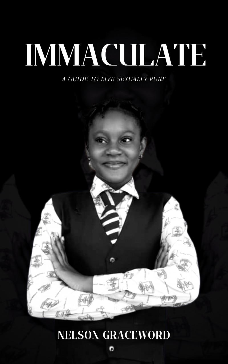 Get IMMACULATE by Isunmekhe Nelson Oisamaye on Selar