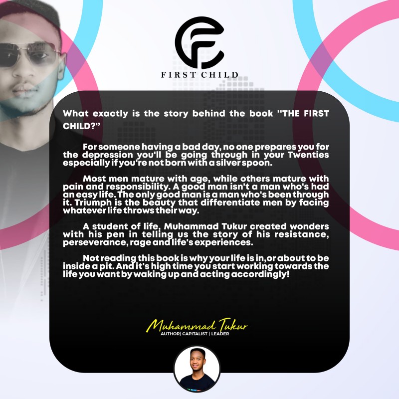 Buy The First Child by Muhammad Tukur by Muhammad Tukur on Selar