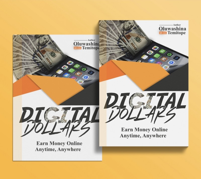 Buy DIGITAL DOLLARS by Temitope Oluwashina on Selar