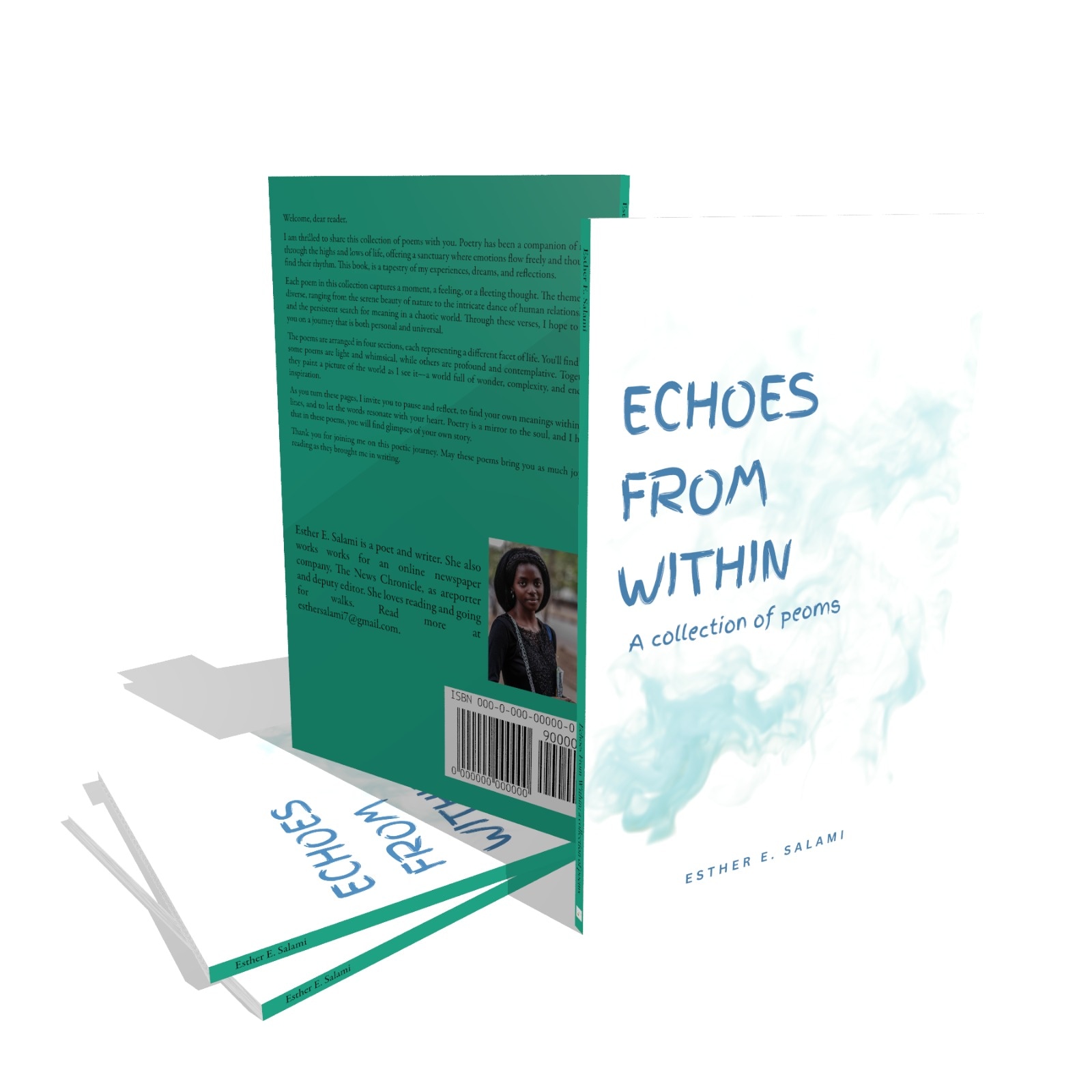 Buy Echoes From Within eBook by Myrtle Pen Publishing Store on Selar