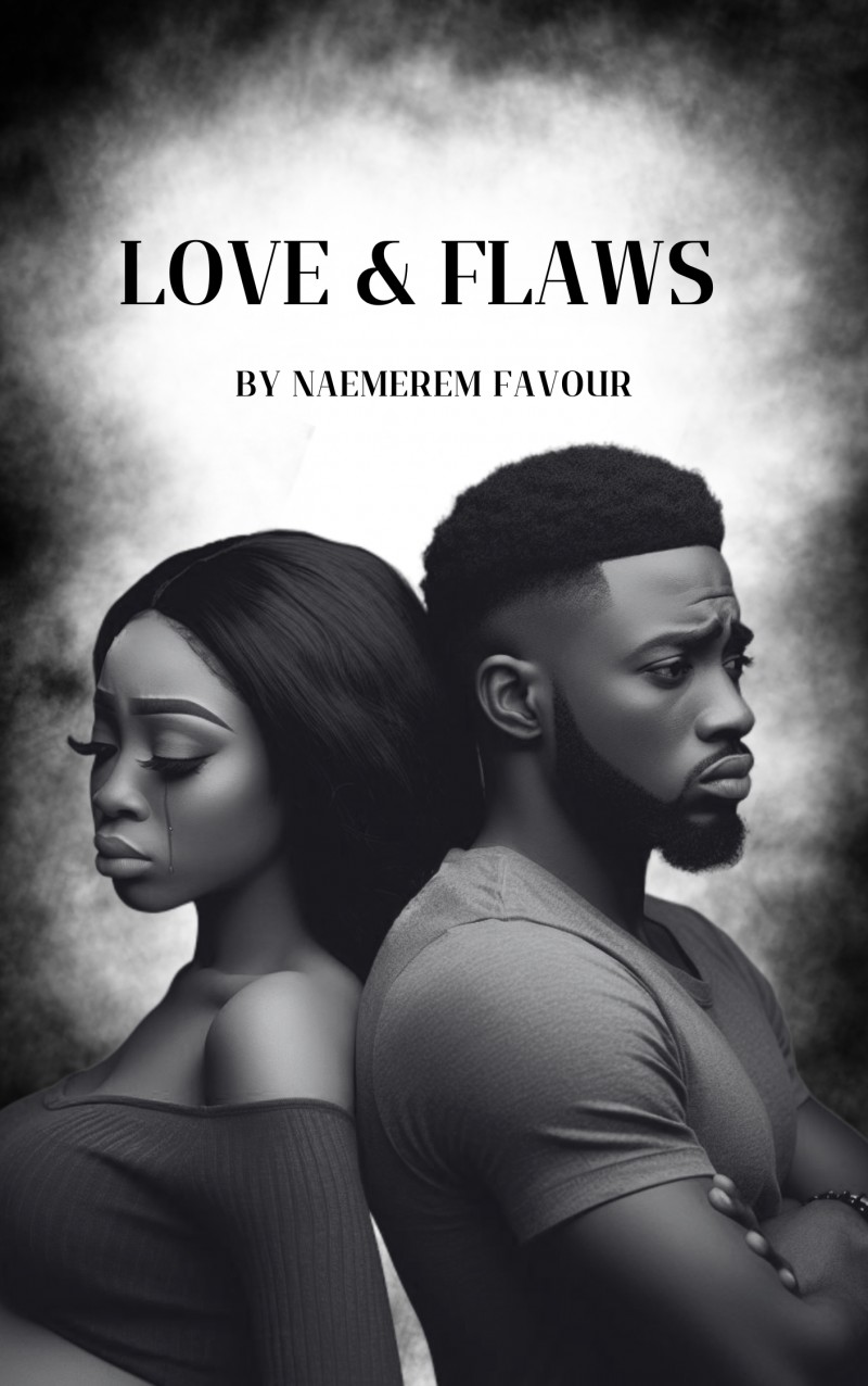 Buy LOVE & FLAWS by Naemerem Favour on Selar