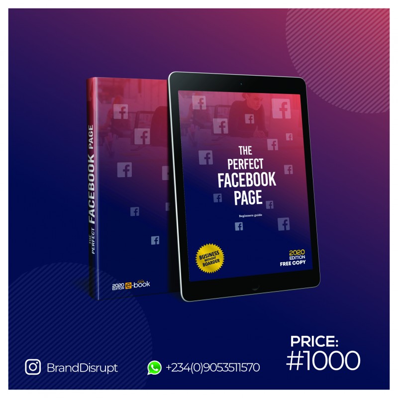 Buy The Prefect Facebook Page by Samson Mayowa on Selar