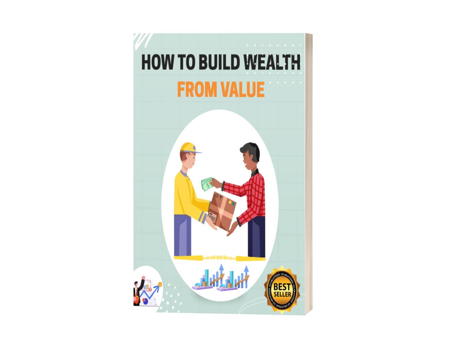 Buy How to build wealth from value by Naijabook on Selar