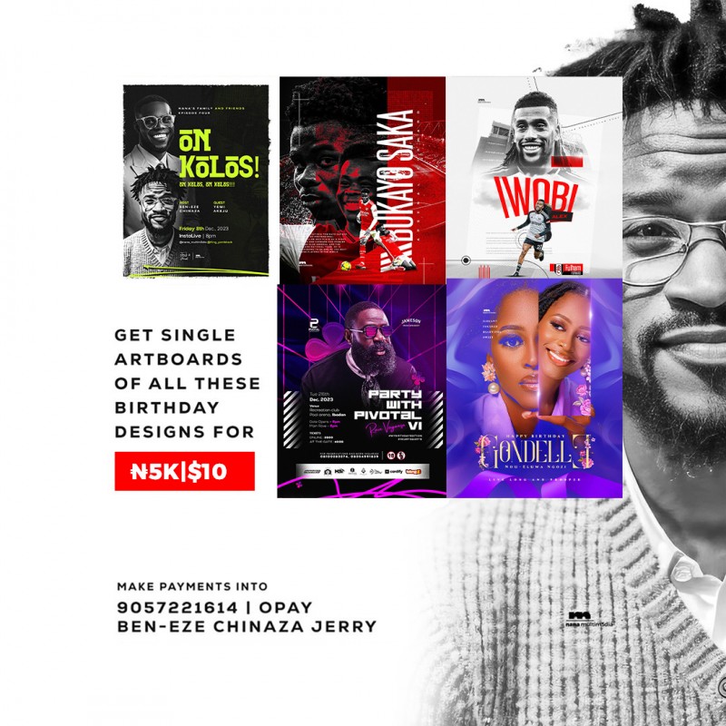 Buy NANA'S CAVE WORKS ISSUE 8 copy by Ben-Eze Chinaza on Selar