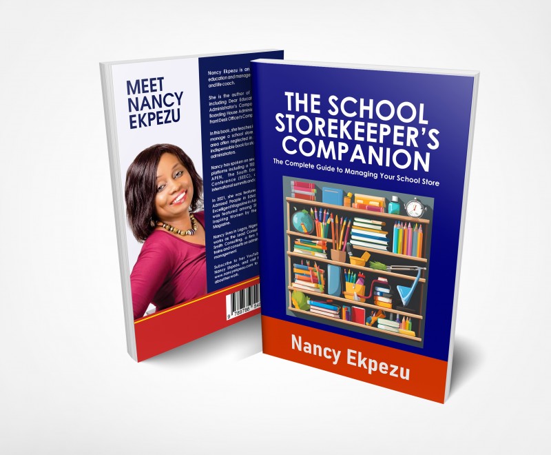 Buy E-BOOK- THE SCHOOL STOREKEEPER'S COMPANION: YOUR ULTIMATE GUIDE TO ...