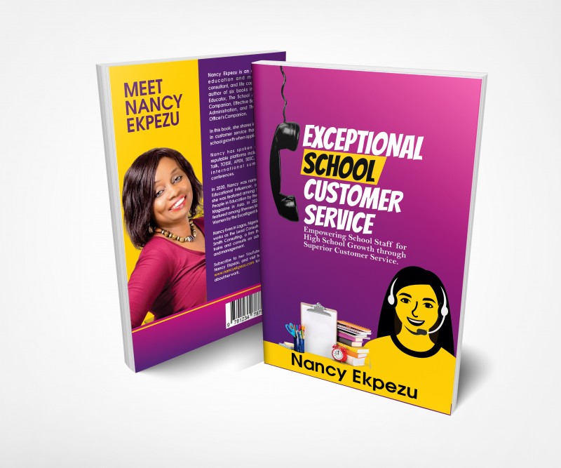 Buy Exceptional School Customer Service (E-Book) by Nancy Ekpezu by ...