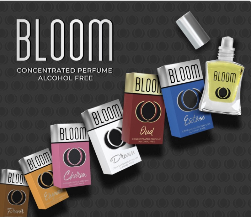 Buy Bloom Perfume Oil - 6ml by Narnah Stores on Selar