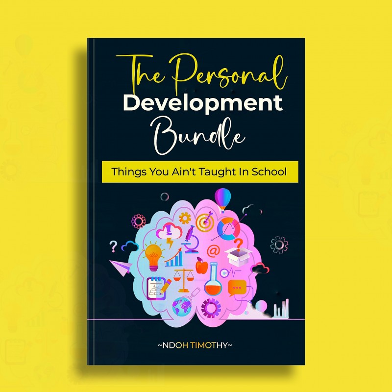 Buy 𝐏𝐞𝐫𝐬𝐨𝐧𝐚𝐥 𝐃𝐞𝐯𝐞𝐥𝐨𝐩𝐦𝐞𝐧𝐭 𝐁𝐮𝐧𝐝𝐥𝐞. by Ndoh Timothy Bemsimbom on Selar
