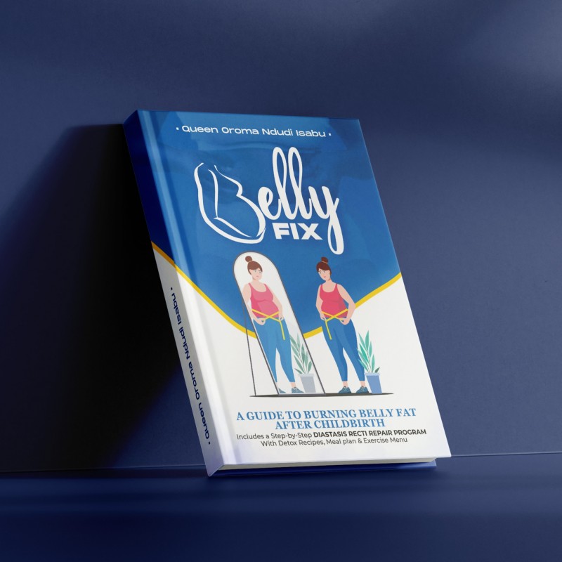 Buy BELLY FIX: YOUR COMPREHENSIVE GUIDE TO RECLAIMING YOUR BODY AFTER ...