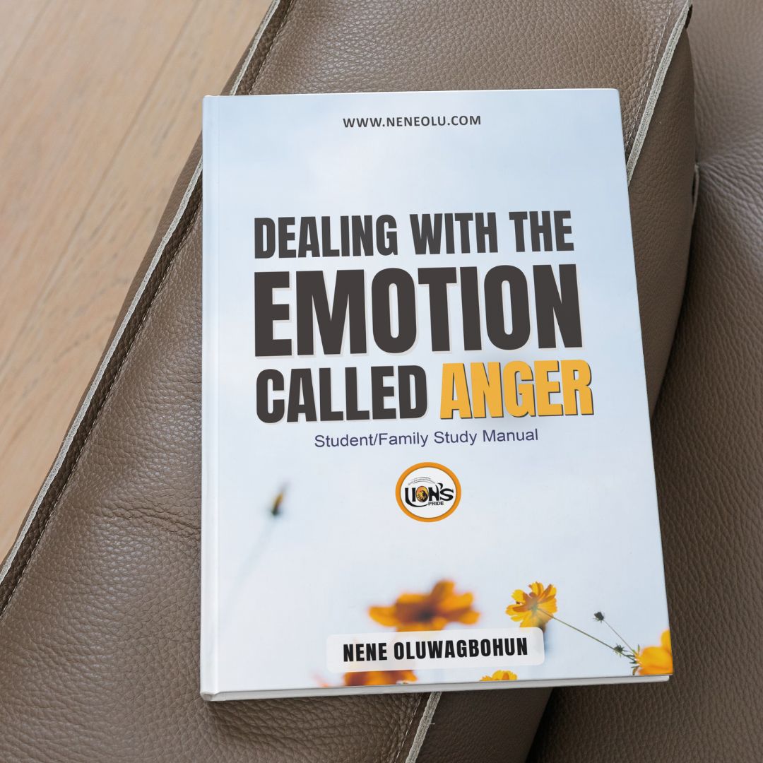 Buy Dealing with the Emotions called Anger eBook by Nene Oluwagbohun on ...