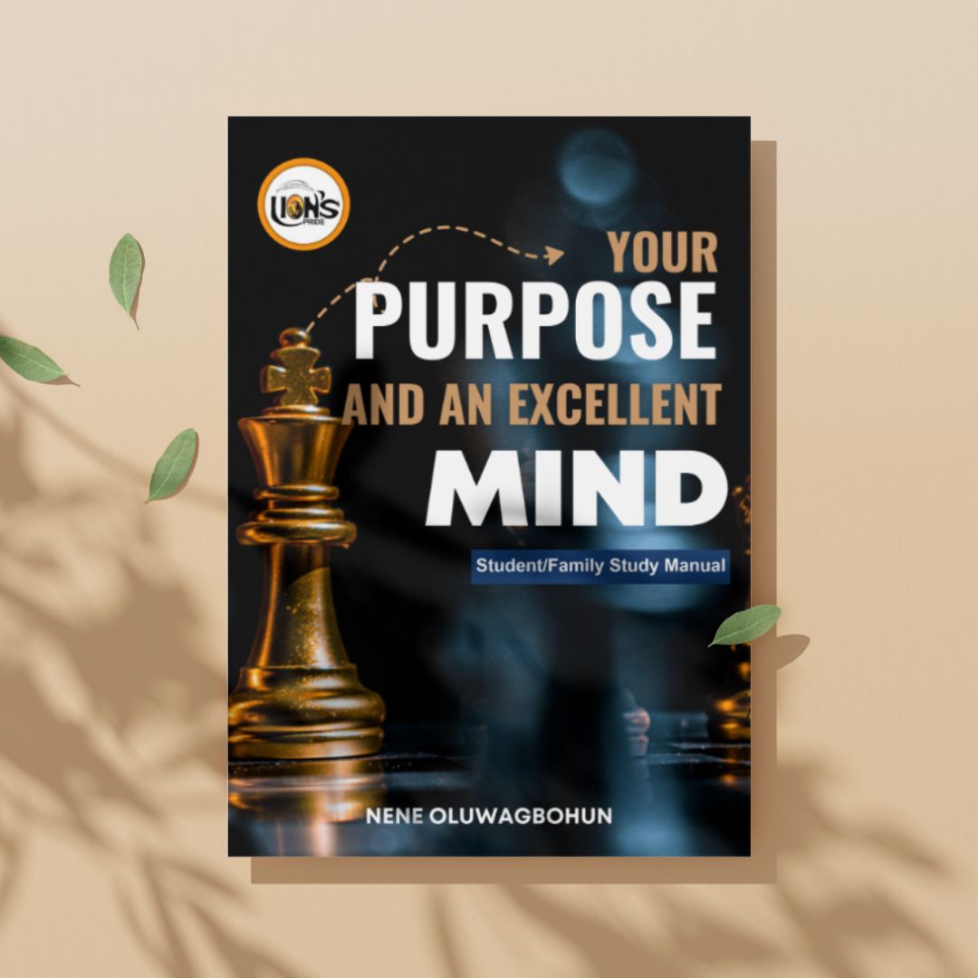 Buy Purpose and an Excellent Mind eBook by Nene Oluwagbohun on Selar