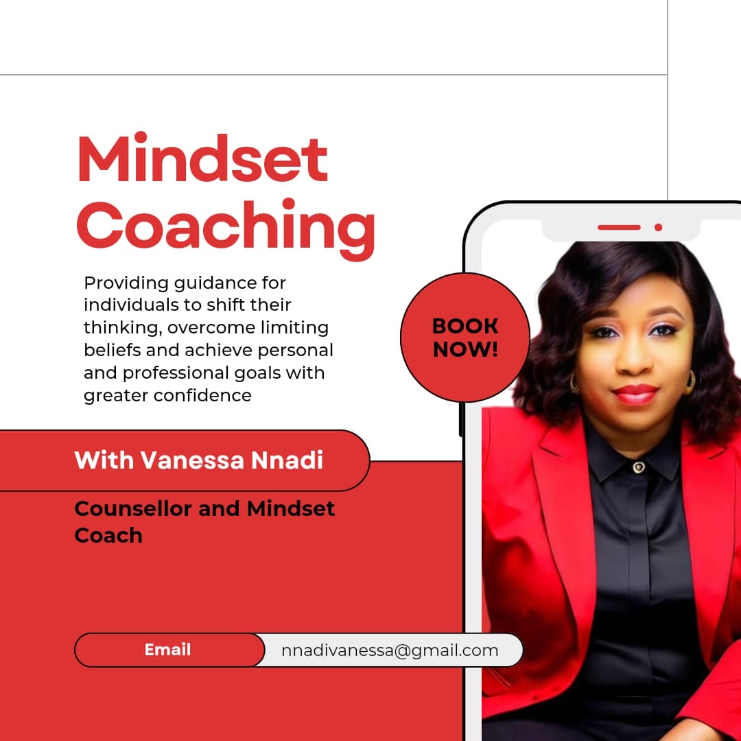 Buy MINDSET COACHING by Vanessa Nnadi on Selar