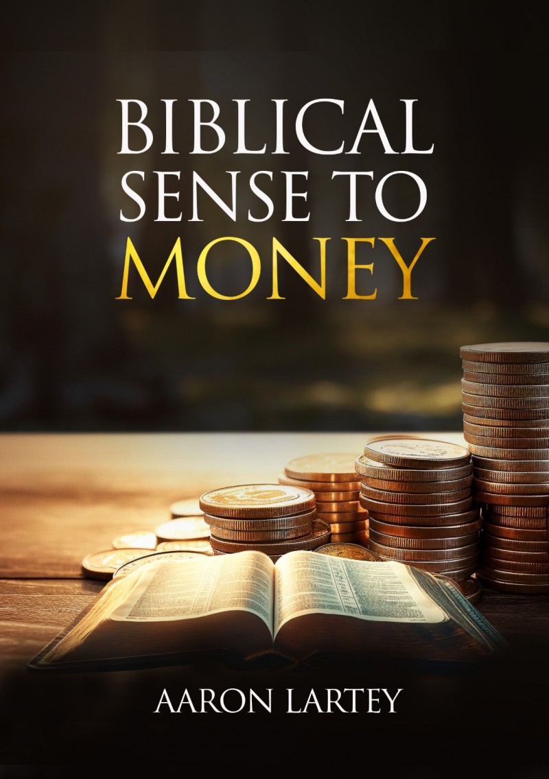 Buy Biblical Sense To Money: Unleashing Your Superpowers by Aaron Ampem ...