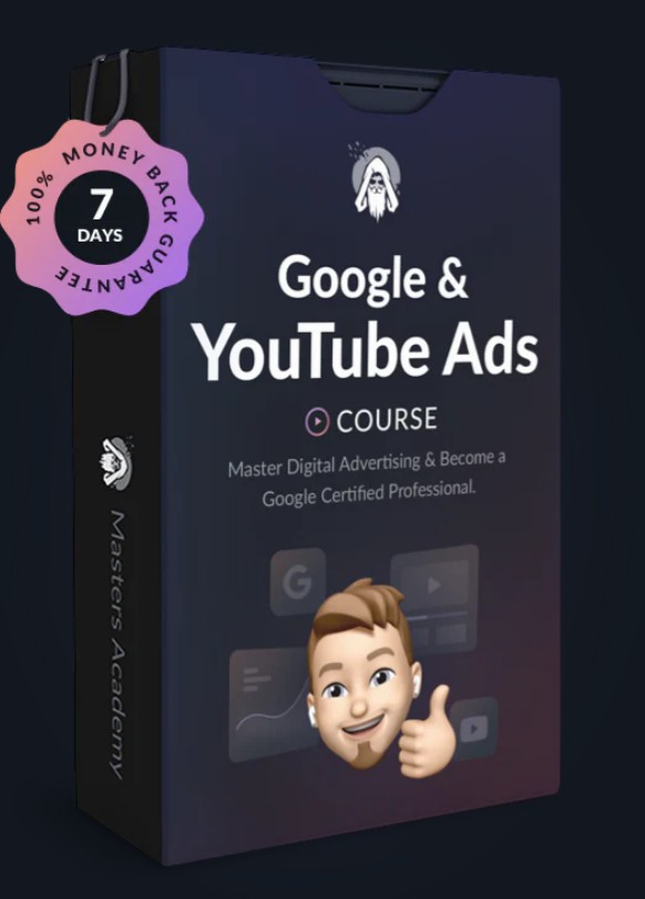 Buy Google Ads & Youtube Ads Mastery. 🔥This will teach you alot 💯 by Okeke chinonso joshua on Selar